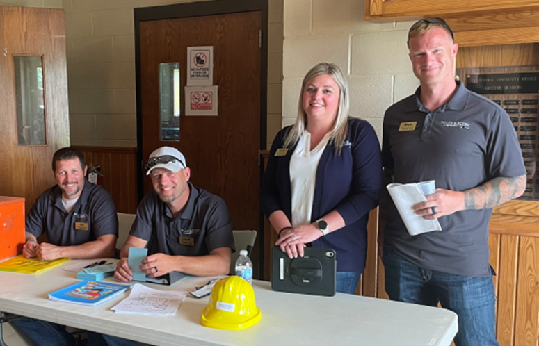 89 years strong! | Taylor Electric Cooperative